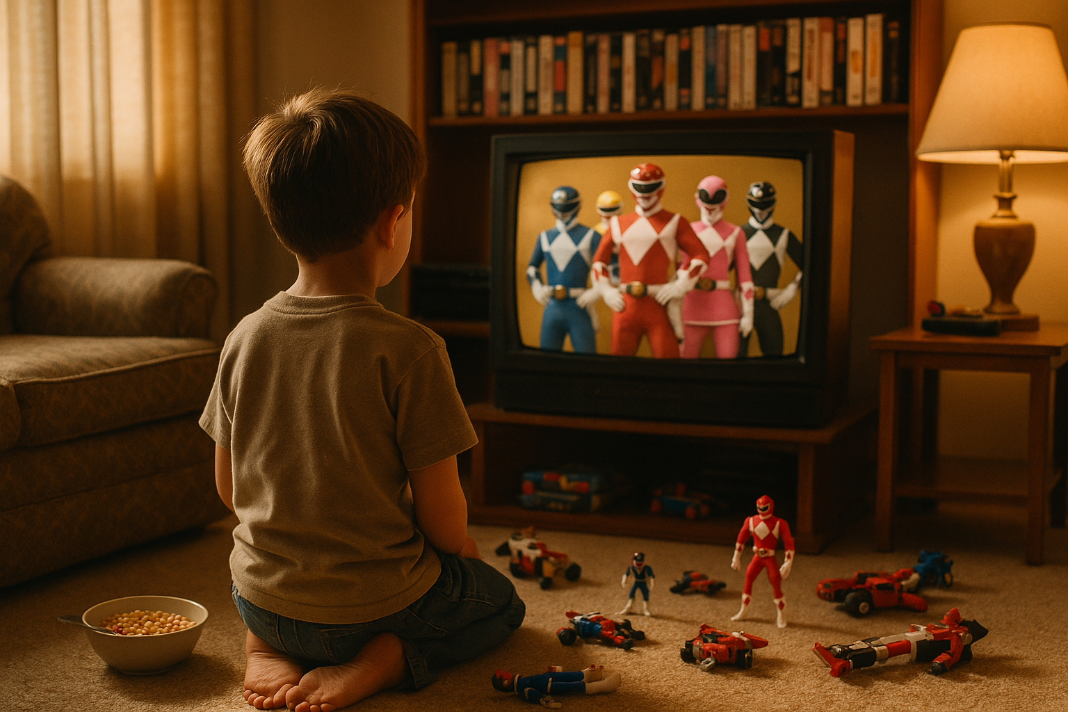 Power Rangers Memories: A 2026 Retrospective | The Nostalgic Millennial