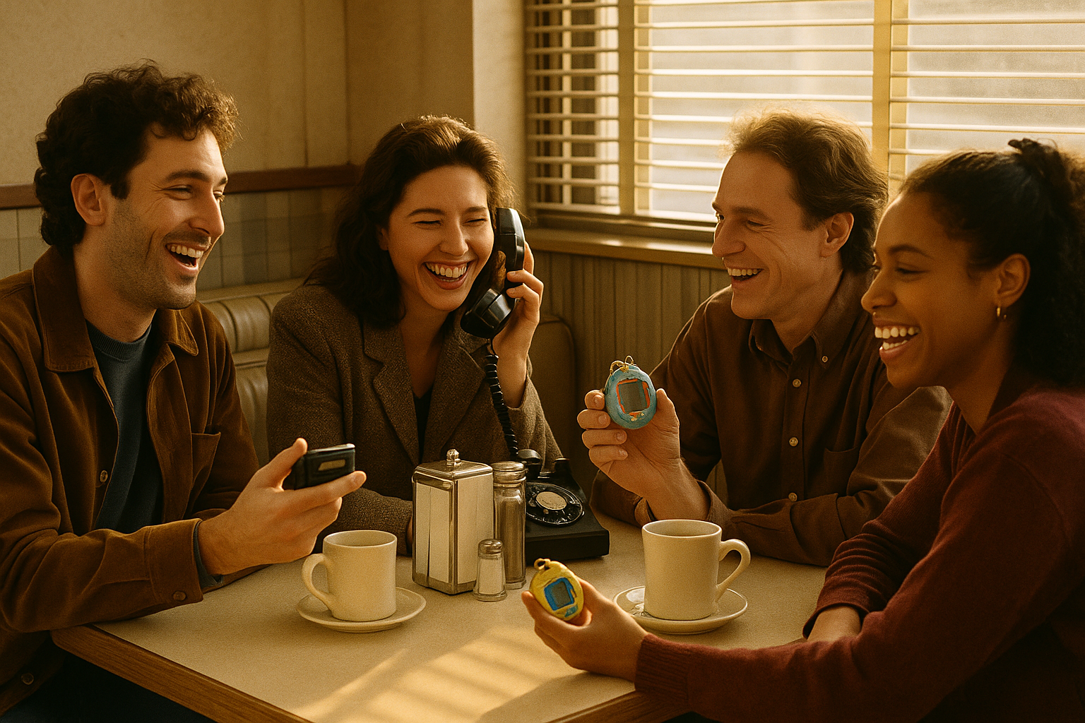 Seinfeld Memories A 2026 Retrospective The Nostalgic Millennial
