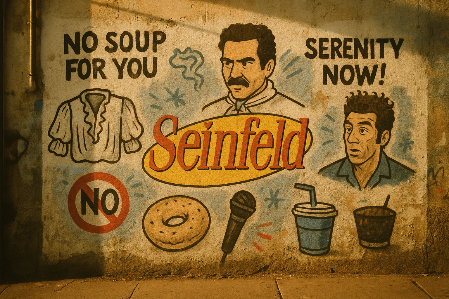 Seinfeld Memories A 2026 Retrospective The Nostalgic Millennial