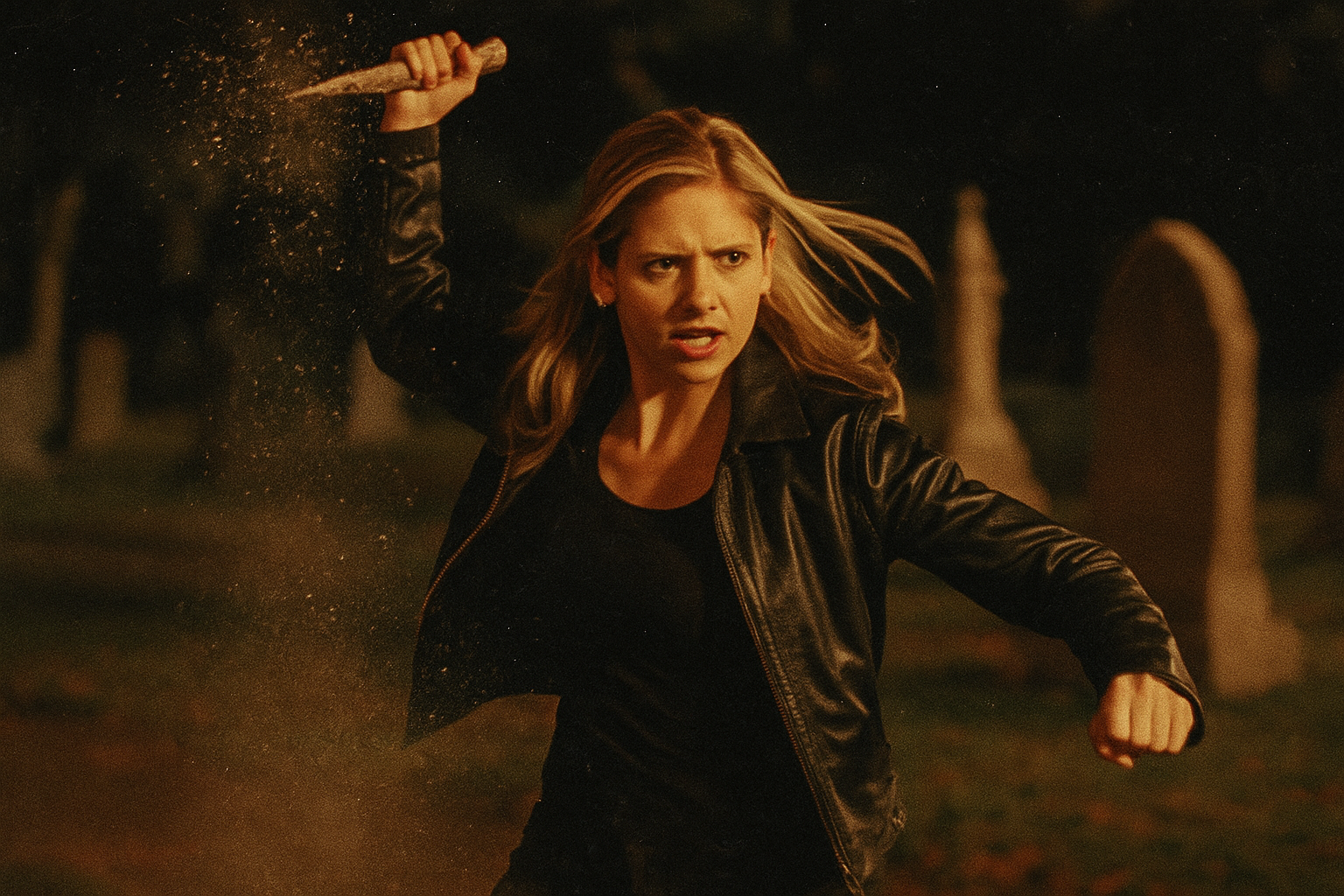 Buffy Memories: A 2026 Retrospective | The Nostalgic Millennial