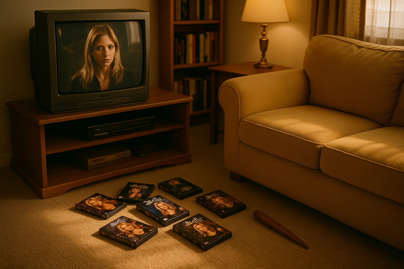 Buffy Memories: A 2026 Retrospective | The Nostalgic Millennial